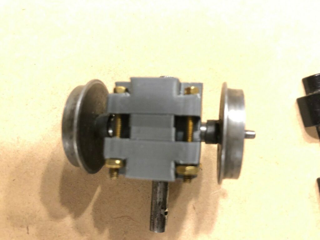 Central Locomotive Works Gear Box PN#30000 - All Nation Line