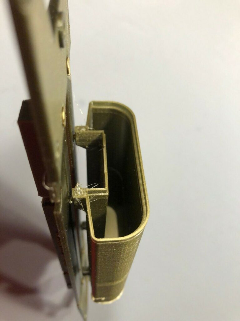 Lionel GP-35 Kit Bash Parts Power Truck Platforms, Fuel Tank for 2 Rail ...