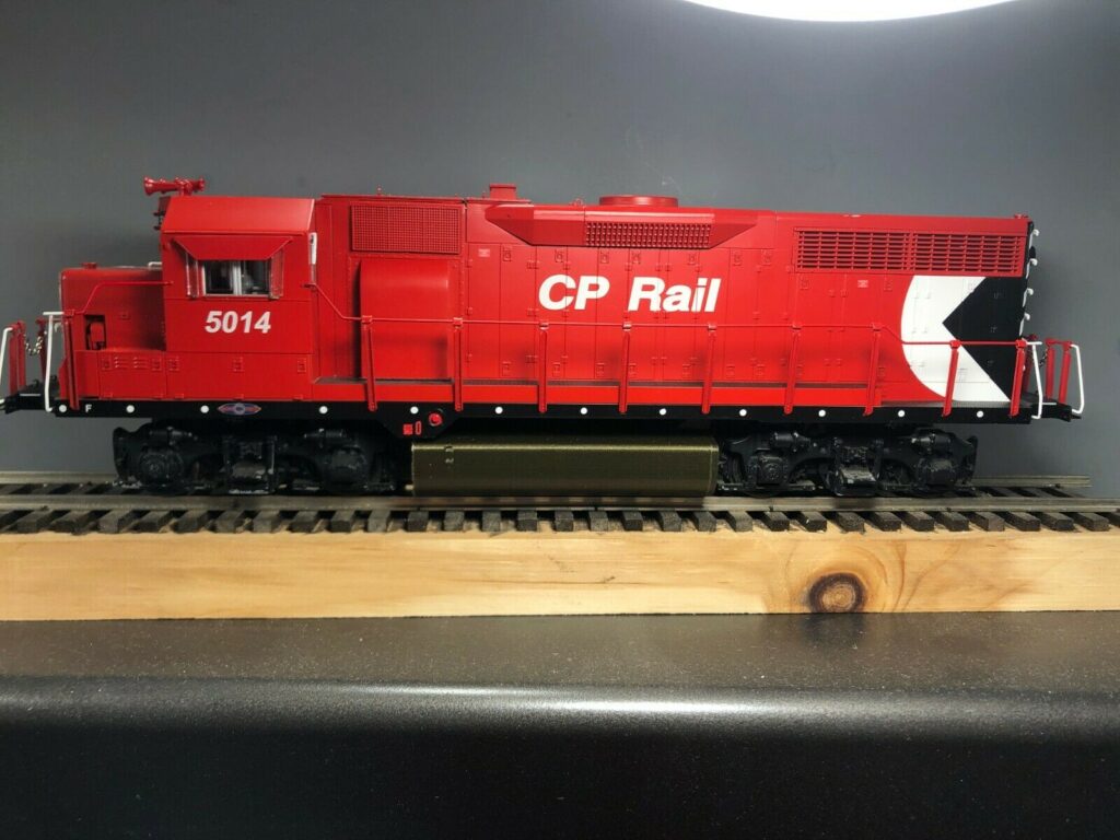 Lionel GP-35 Kit Bash Parts Power Truck Platforms, Fuel Tank for 2 Rail ...