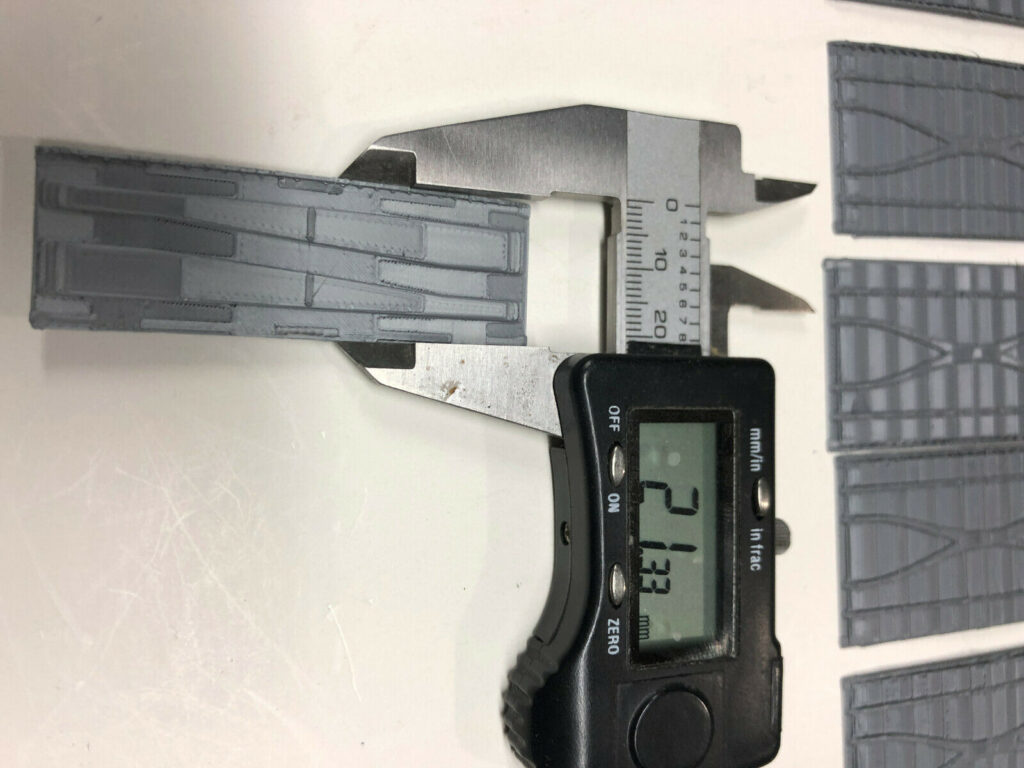 Modern Box Car Roof Panels High Profile PN#201AN - All Nation Line