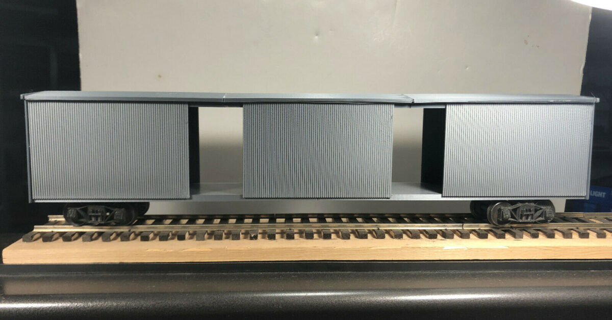 Box Car Kits O Scale – All Nation Line