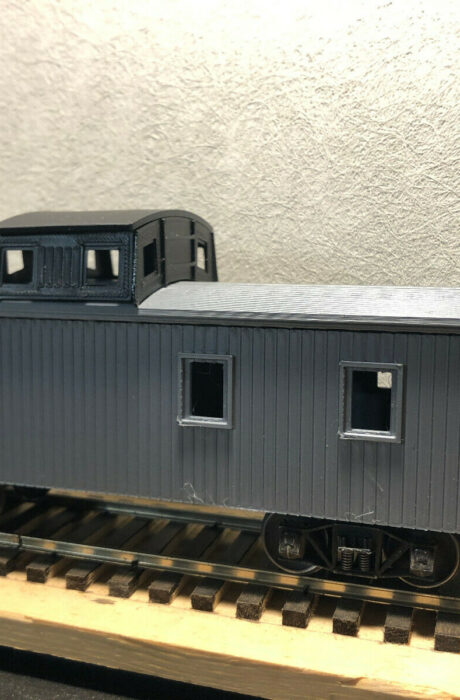 Caboose Kits – All Nation Line
