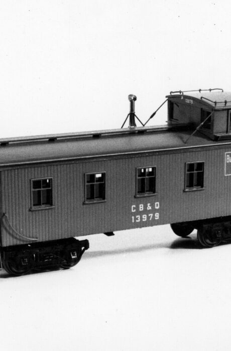 Caboose Kits – All Nation Line