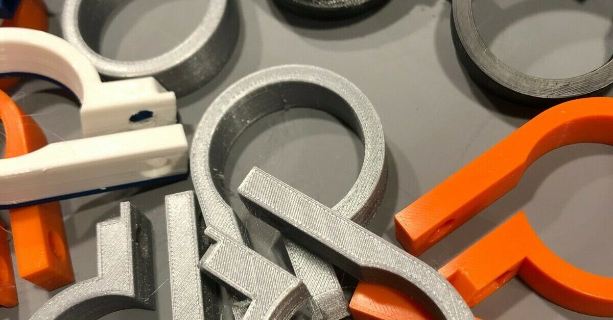 Model Railroad Module Table Section 1 1/4" PVC Pipe Leg Ring Clamps ...