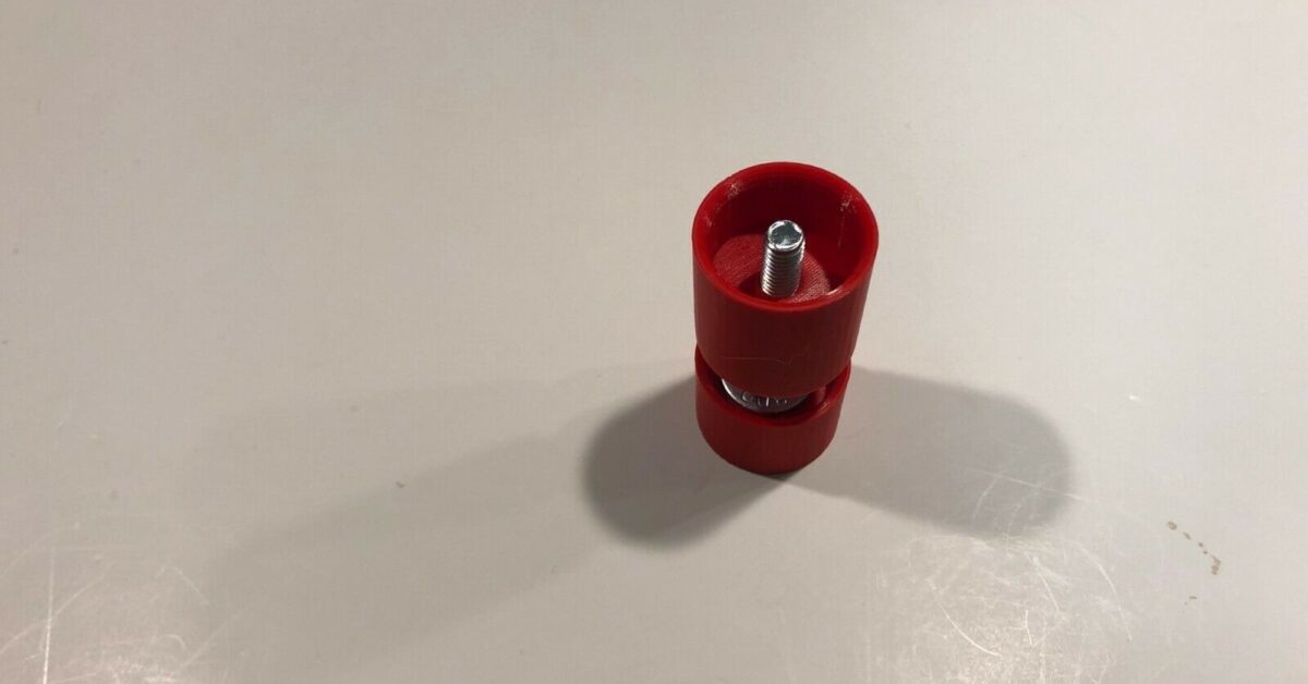 Model Railroad Module Table Section Robust 1" PVC Pipe Leg Levelers ...