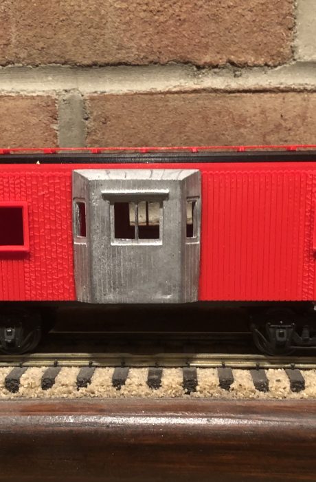 Caboose Kits Archives - All Nation Line