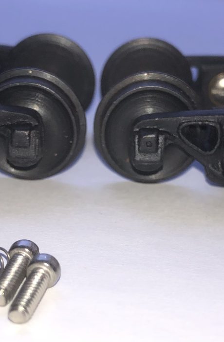 Trucks, Axles, Wheels, Couplers – All Nation Line