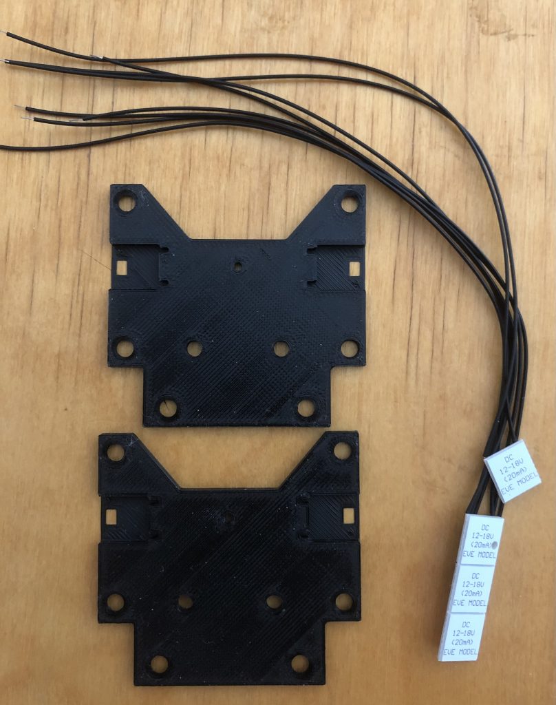 All Nations F3 or F7 AB Units 2 Power Truck Platforms with SMD LED ...