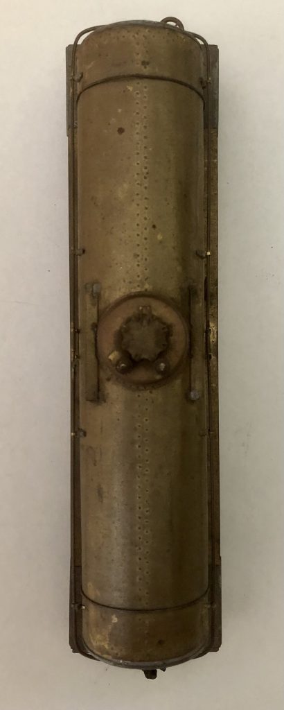 The All Nation Welded 8,000 Gallon Tank Car Kit Less Trucks Part #7701 ...