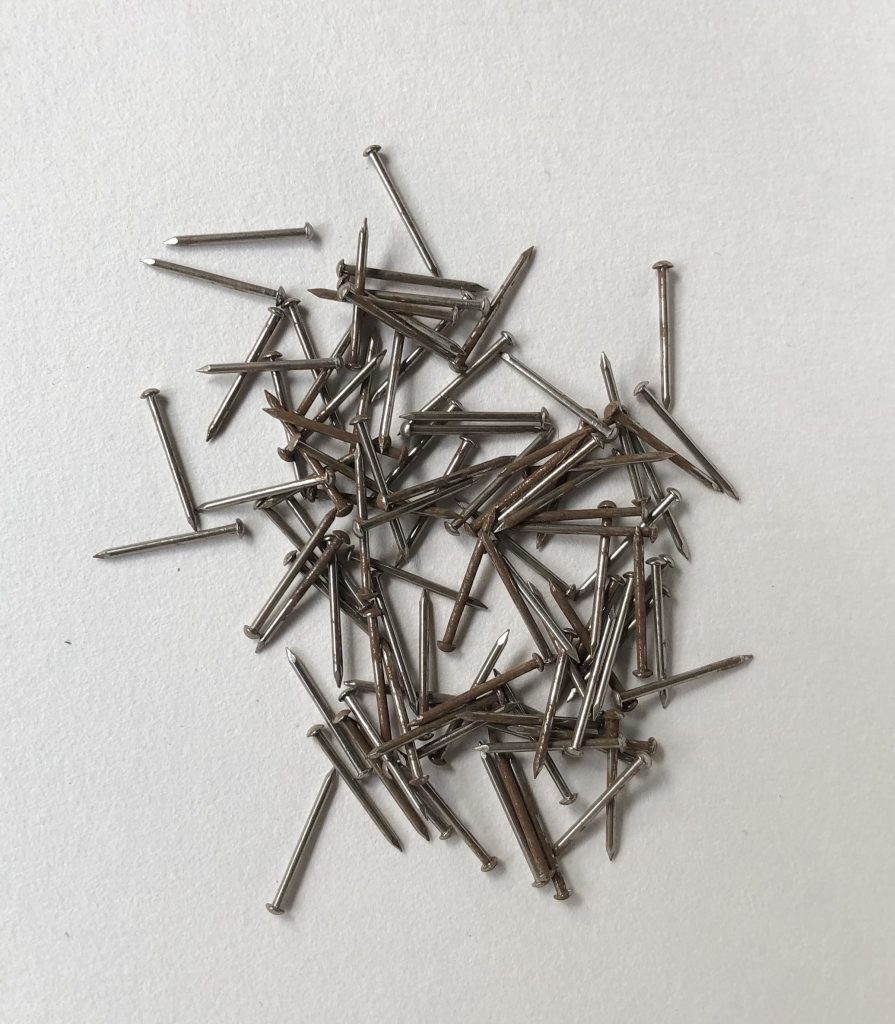 Escutcheon Pinsbrads All Nation Line