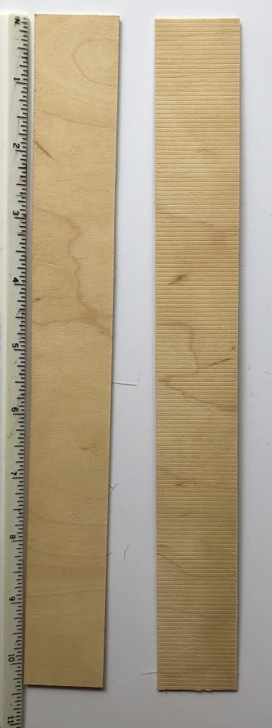 All Nation Line Wood Panel Scribed - Roof Boards (2/Pack) PN ...