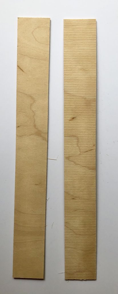 All Nation Line Wood Panel Scribed - Roof Boards (2/Pack) PN ...