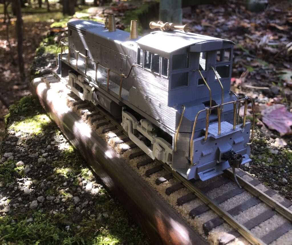 All Nation AAR Type A Truck ASSEMBLED with 40" Wheels (Pair) PN#285AN ...