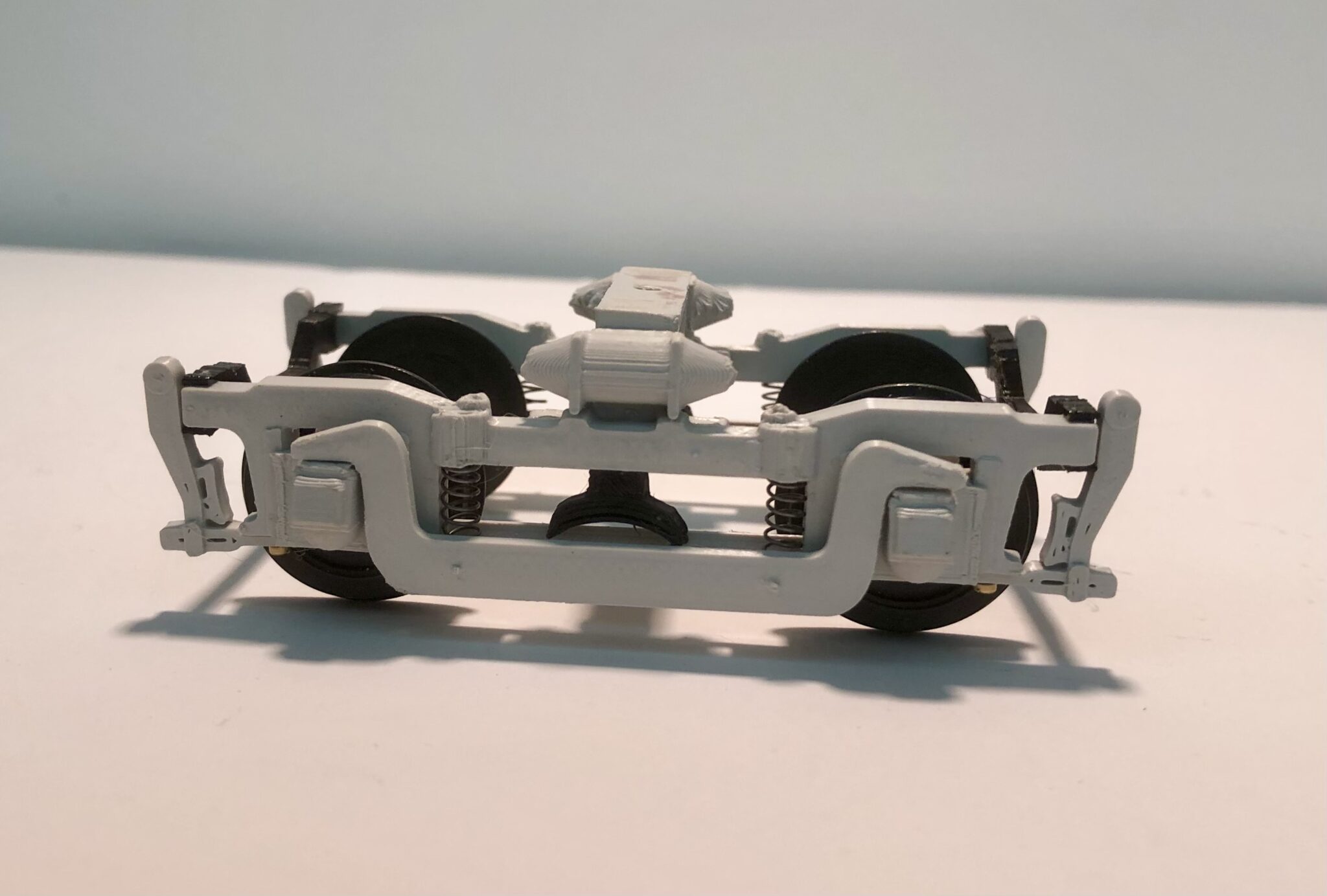 All Nation AAR Type A Truck ASSEMBLED with 40" Wheels (Pair) PN#285AN ...