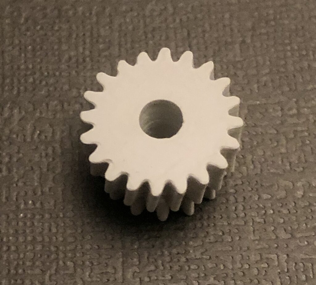 All Nation Compound Worm & Pinion Gear Replacement for the O Scale KTM ...