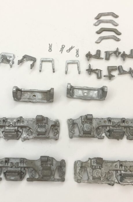 Trucks, Axles, Wheels, Couplers – All Nation Line