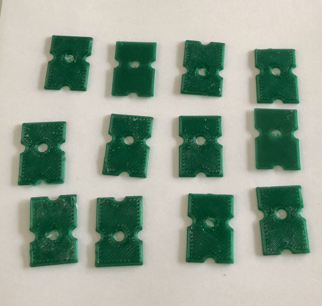 All Nation Line Switcher Engine Gift Card with 12 Shims PN#300AN - All Nation Line