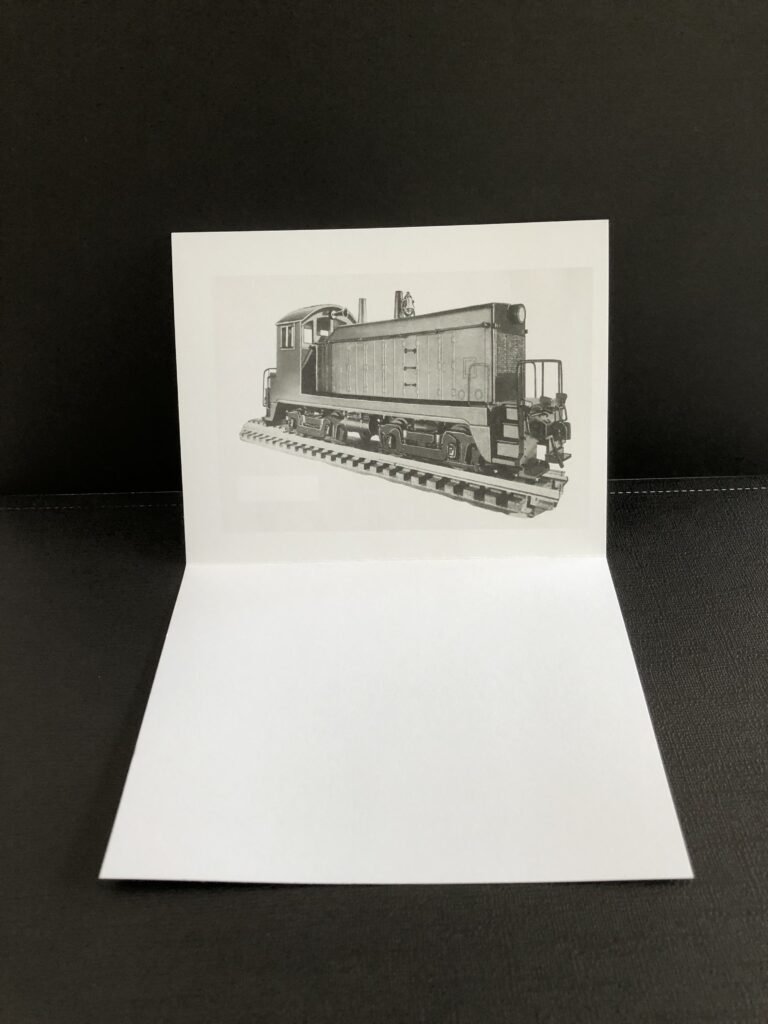 All Nation Line Switcher Engine Gift Card with 12 Shims PN#300AN - All Nation Line