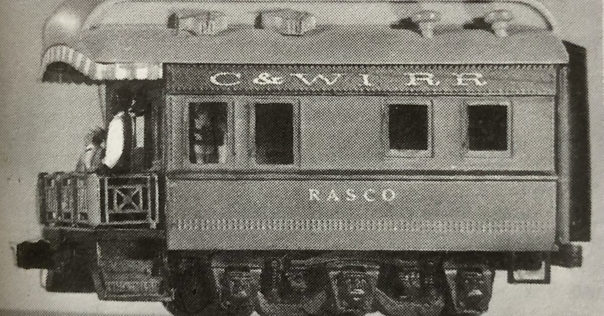 All Nation Line Oscar KIT Heavyweight O Scale with or without Trucks ...