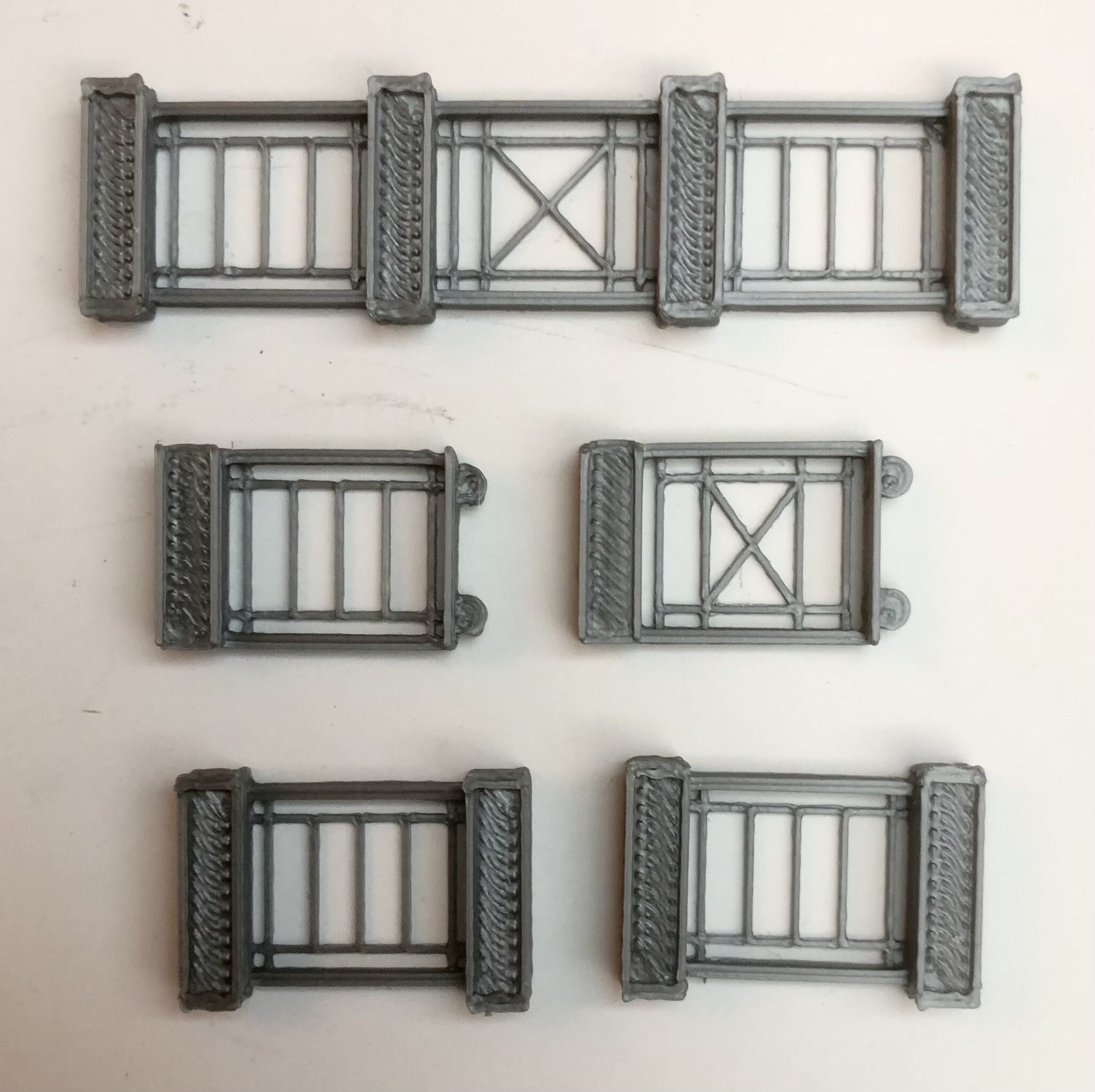 All Nation Line Oscar KIT Heavyweight O Scale with or without Trucks ...