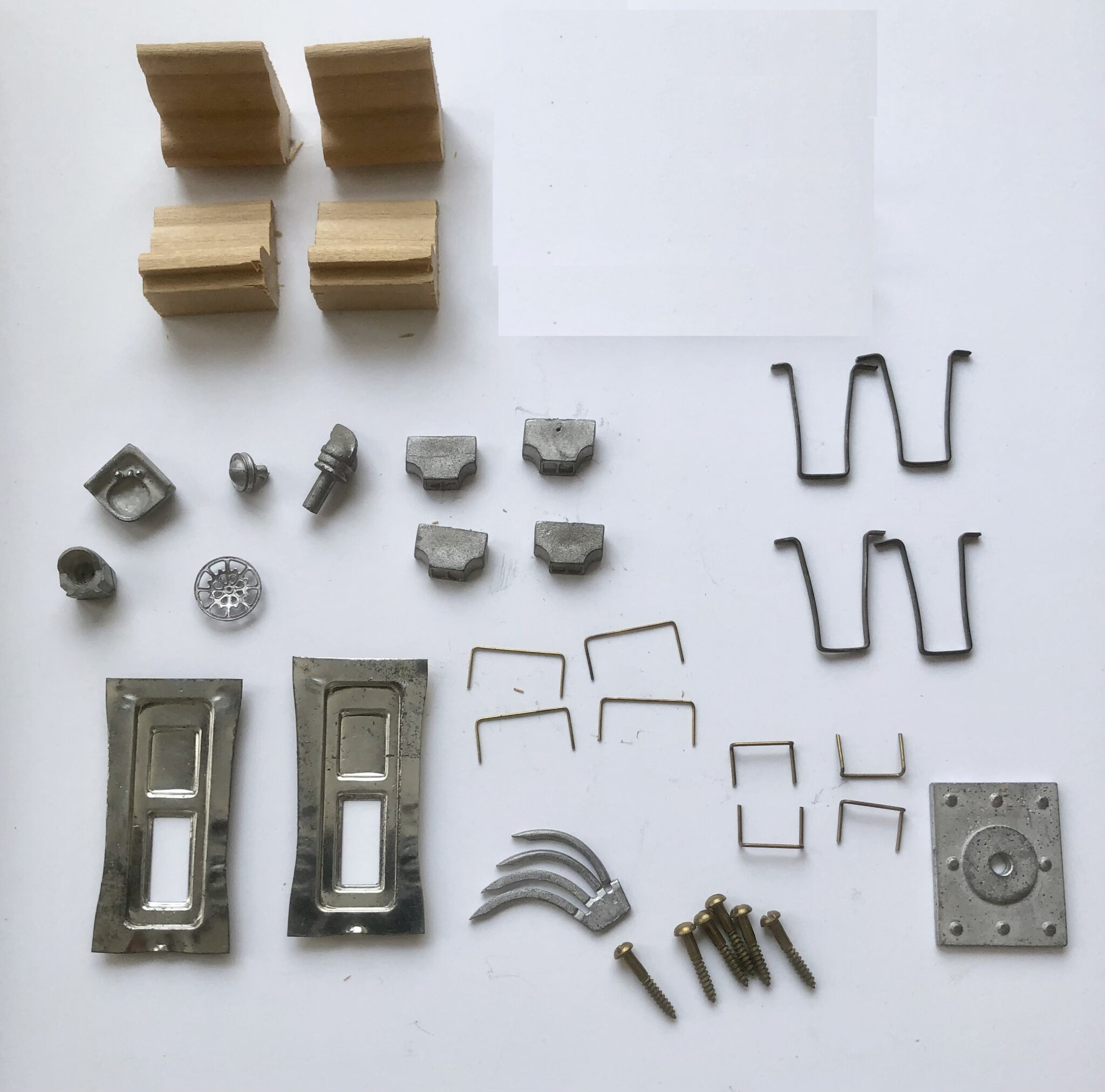 All Nation Line Piker KIT Heavyweight O Scale with or without Trucks ...