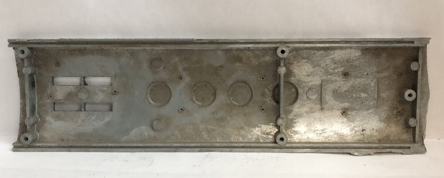 All Nation F7 A Unit Locomotive Roof Zamac PN#306-7 - All Nation Line