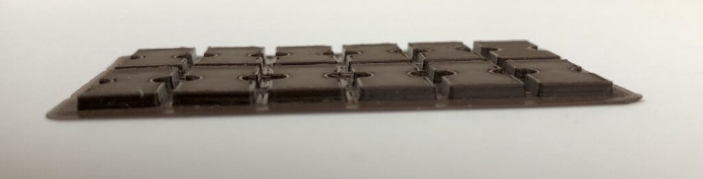 All Nation Kadee HO Scale 2 Rail Coupler Shims 3D Printed PN#10000HO ...