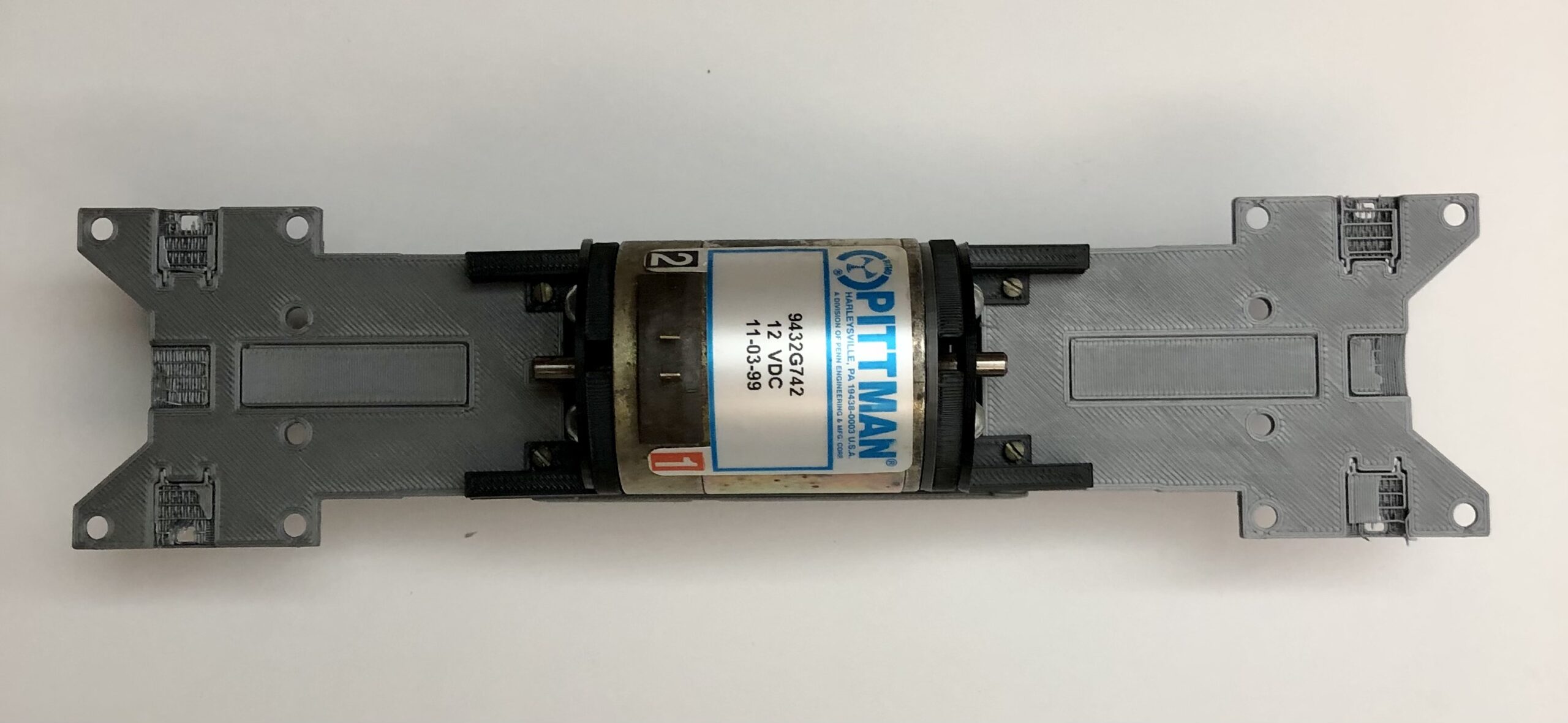 All Nation Prime Mover Kit for F3/F7 A or B Motor Platform Drop in ...
