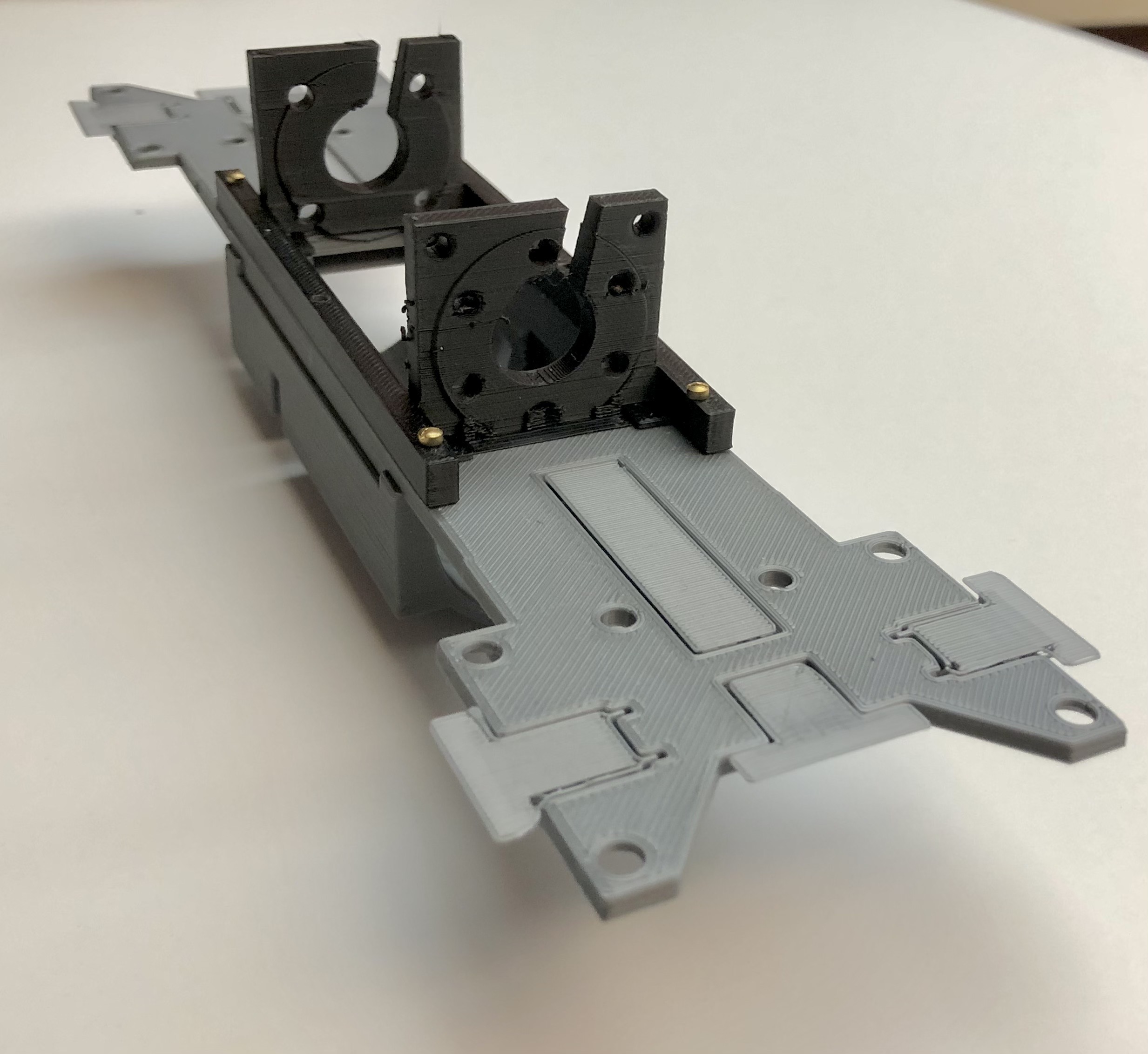 All Nation Prime Mover Kit for F3/F7 A or B Motor Platform Drop in ...