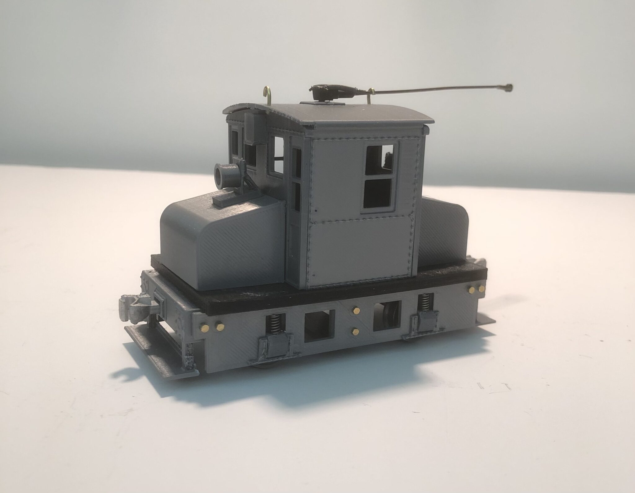 All Nation Steeple Cab Traction Trolley Kit Includes Truck Kit ...
