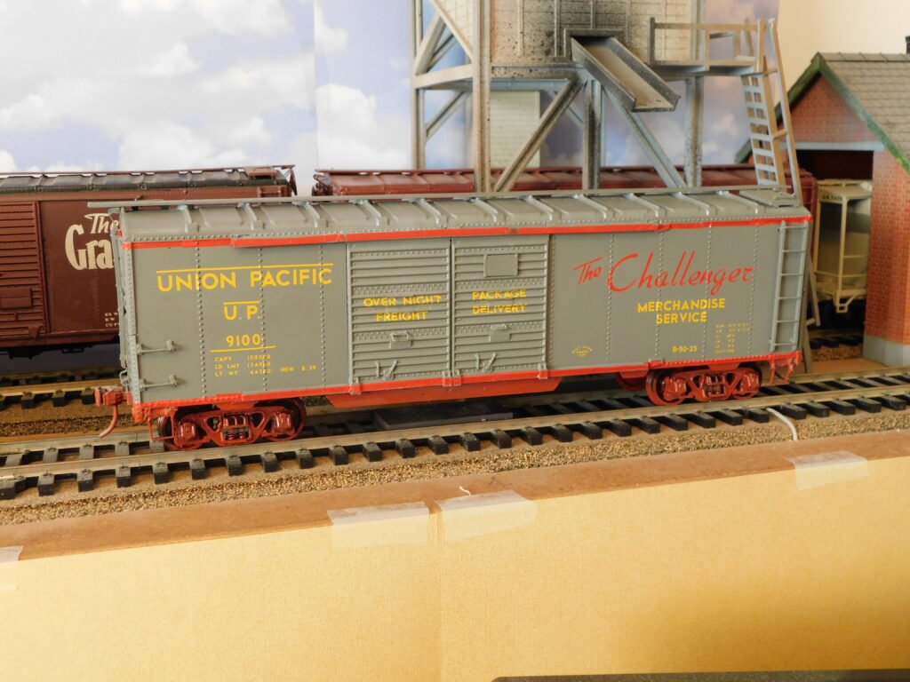 Modeler Showcase - All Nation Line