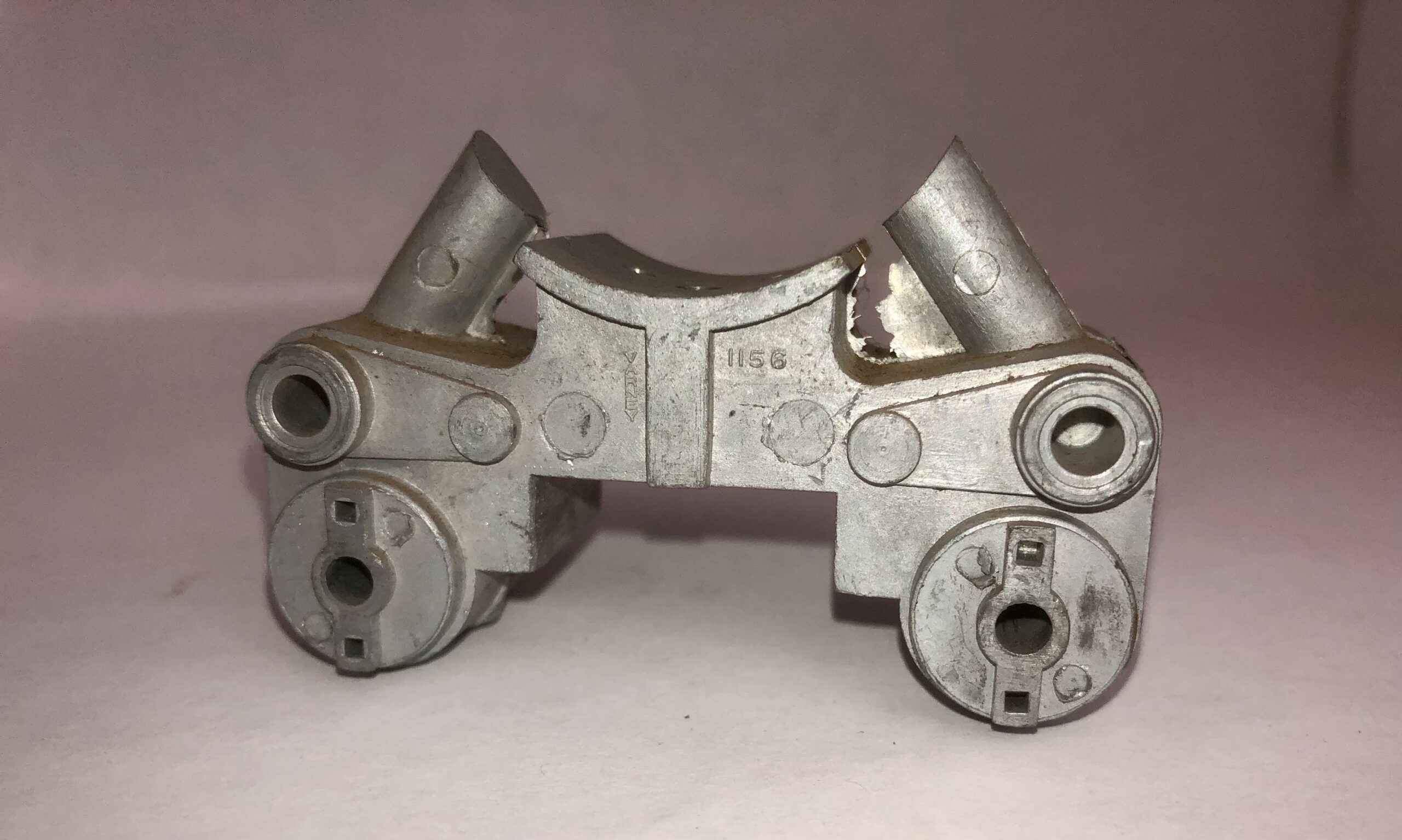 Cylinder, Steam Engine White Metal (Old/New Stock) O Scale PN#1156 ...