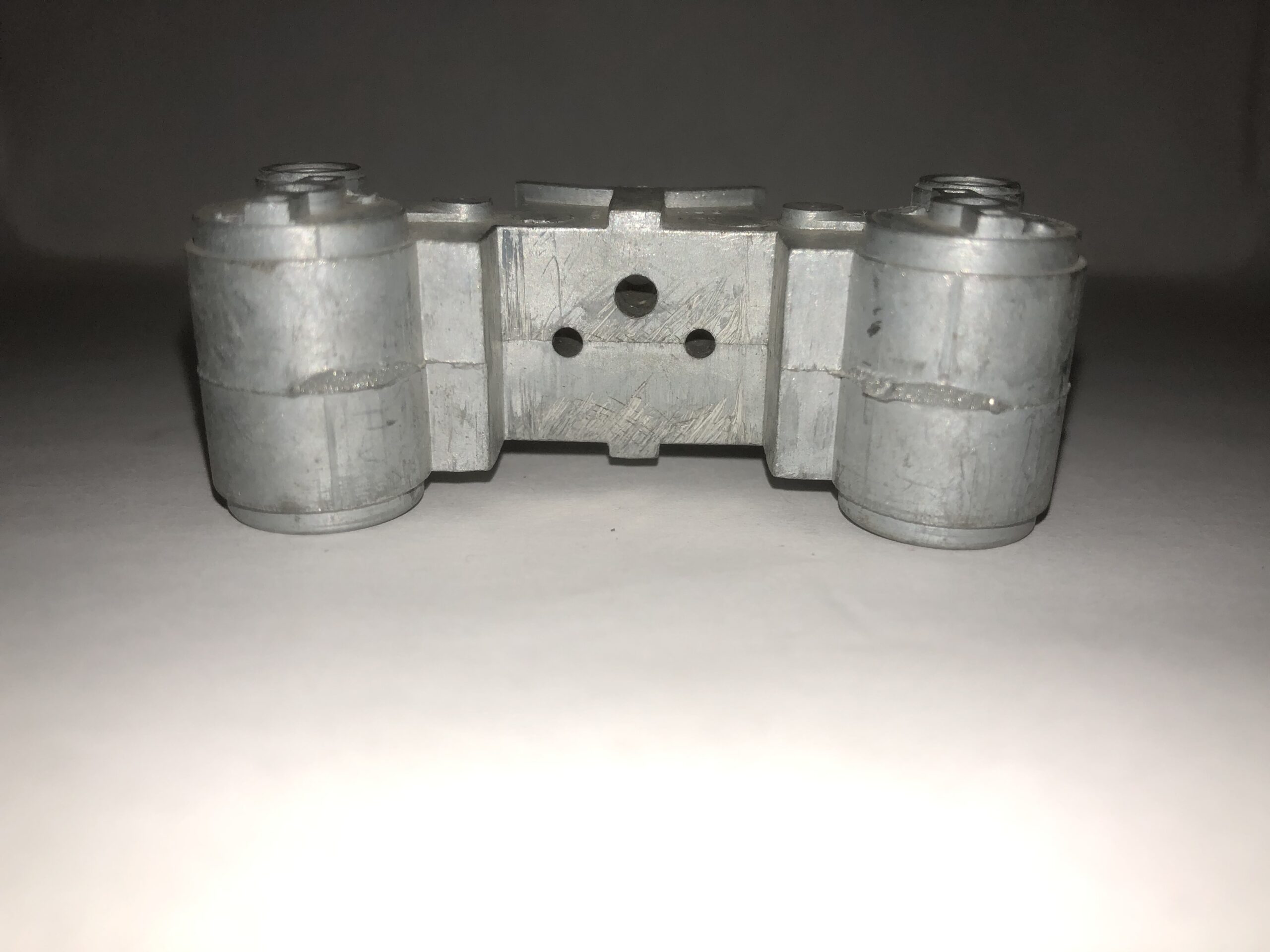 Cylinder, Steam Engine White Metal (Old/New Stock) O Scale PN#1156 ...