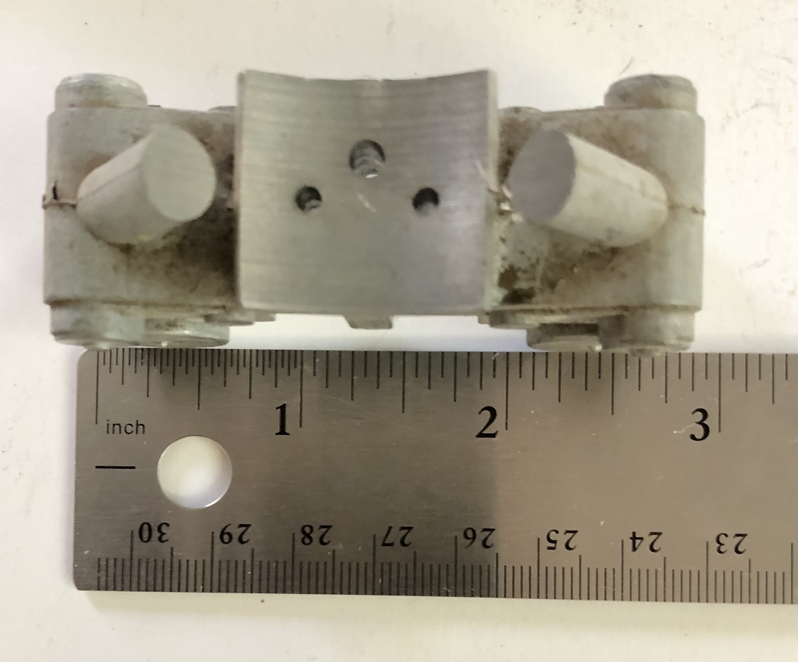 Cylinder, Steam Engine White Metal (Old/New Stock) O Scale PN#1156 ...