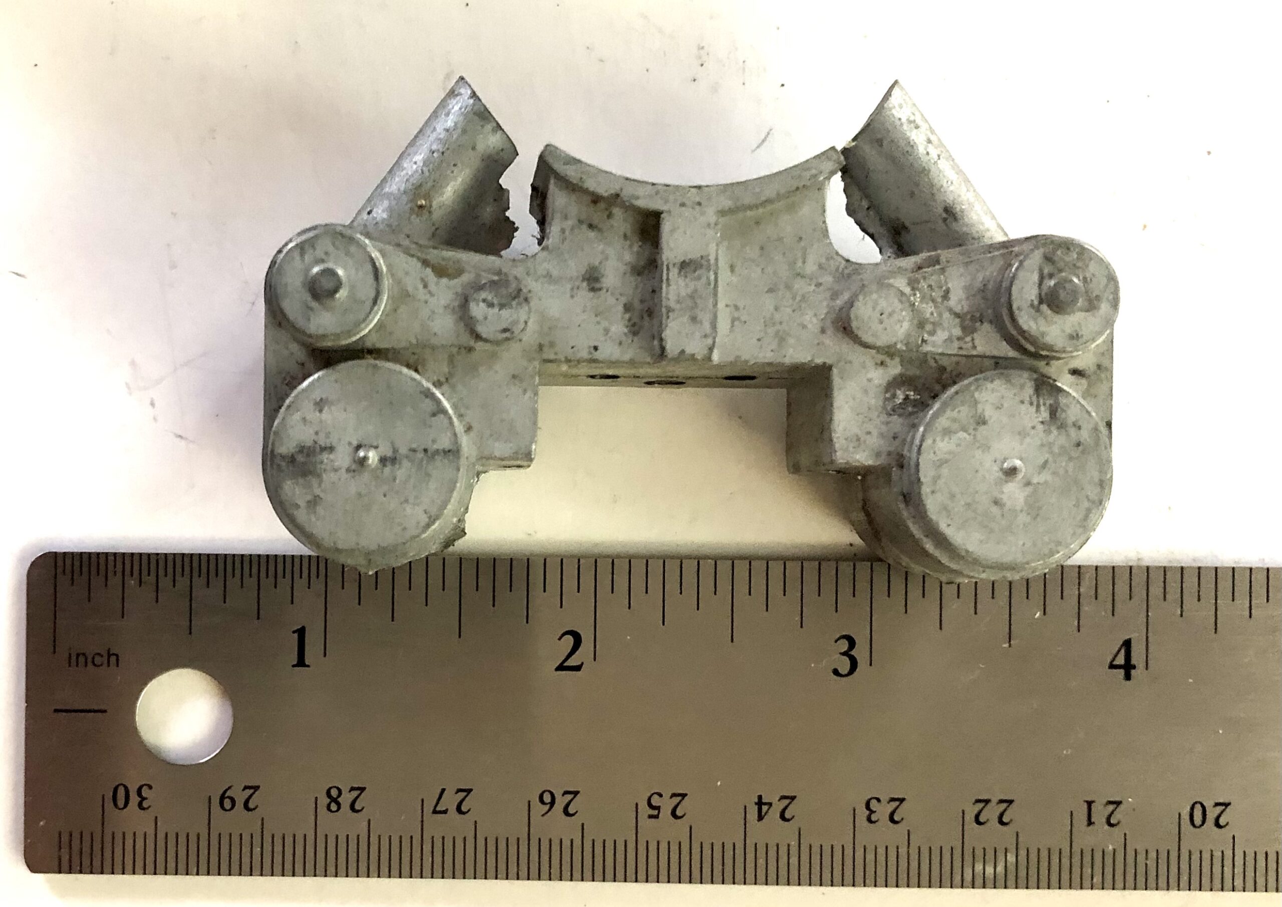 Cylinder, Steam Engine White Metal (Old/New Stock) O Scale PN#1156 ...