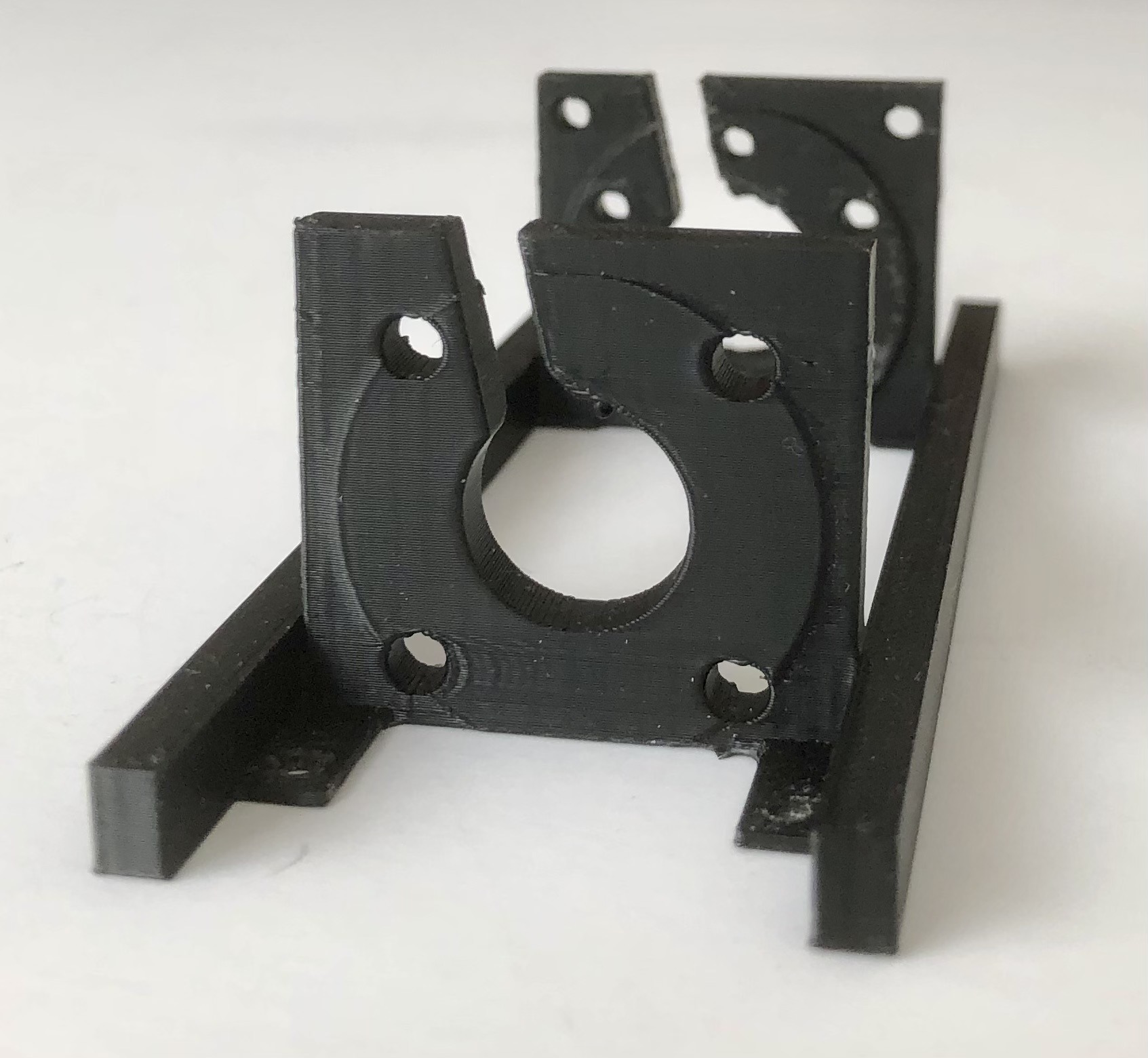 All Nation F3/F7 Motor Mount Bracket for (30mm diameter by 60mm length ...
