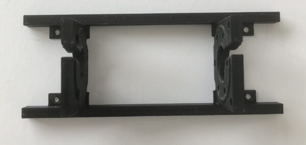 All Nation F3/F7 Motor Mount Bracket for (30mm diameter by 60mm length ...