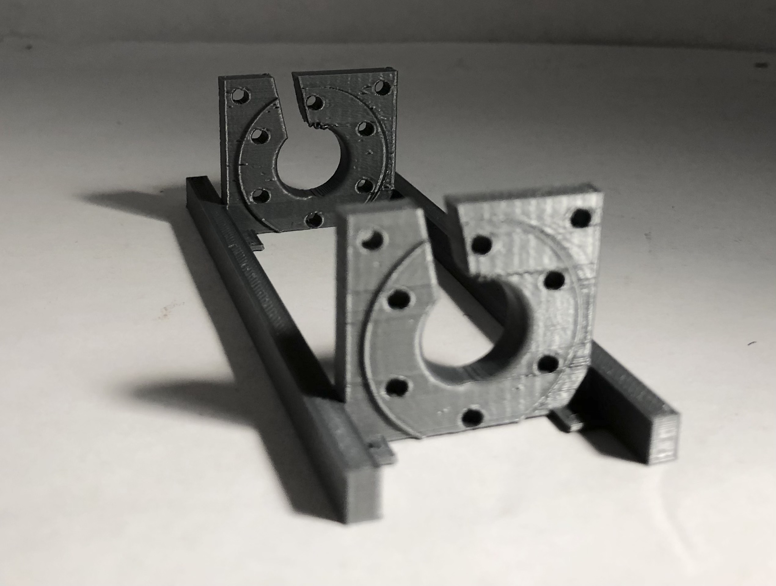 All Nation F3/F7 Motor Mount Bracket for (30mm diameter by 60mm length ...