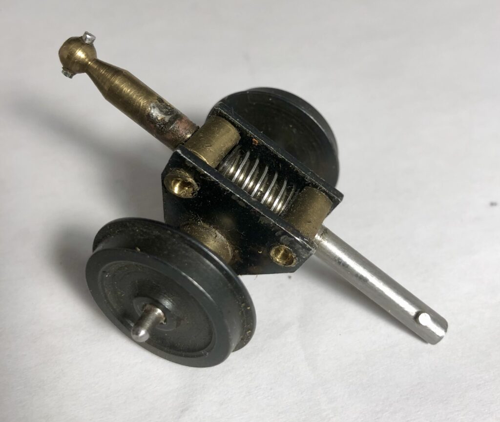 All Nation F3/F7 Transmission Power Truck Small Gear Box 4039 Double ...