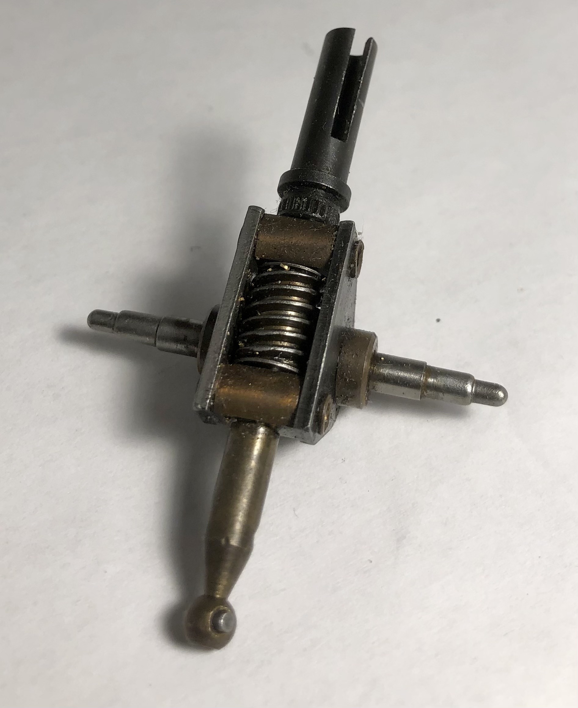 All Nation F3/F7 Transmission Power Truck Small Gear Box 4039 Double ...