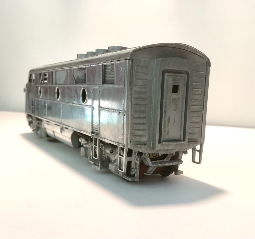 All Nation Line Diesel F3 Assembled Ready to Run Single Power (with ...