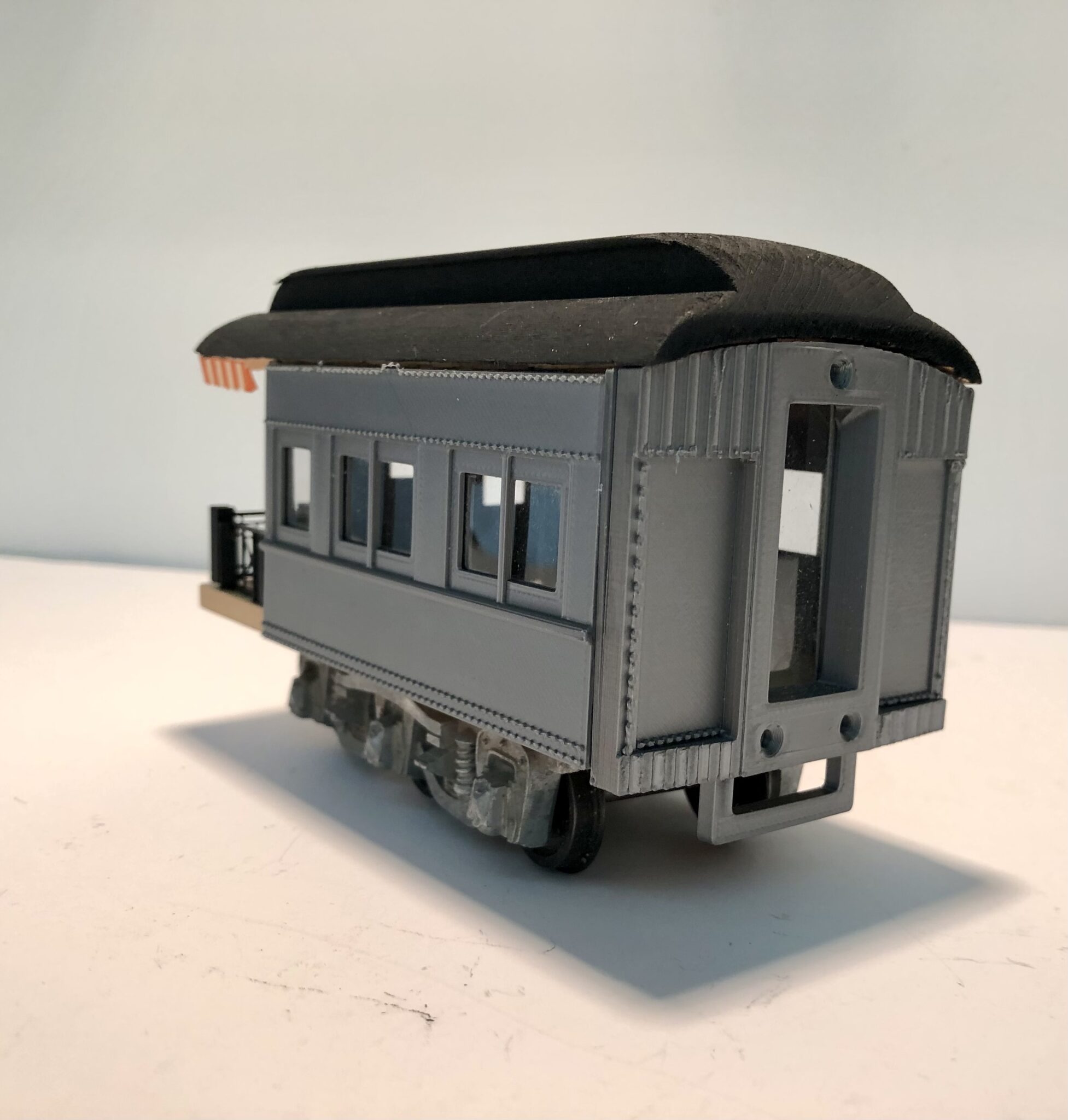 All Nation Line Oscar KIT Heavyweight O Scale with or without Trucks ...