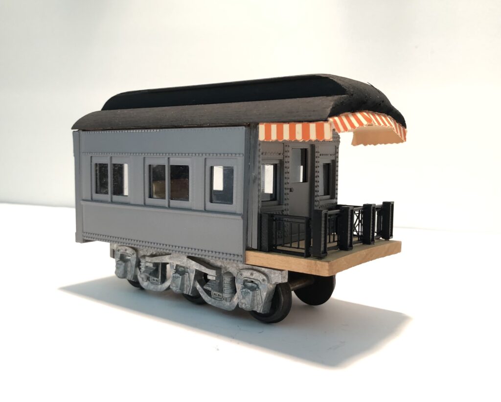 All Nation Line Oscar KIT Heavyweight O Scale with or without Trucks ...