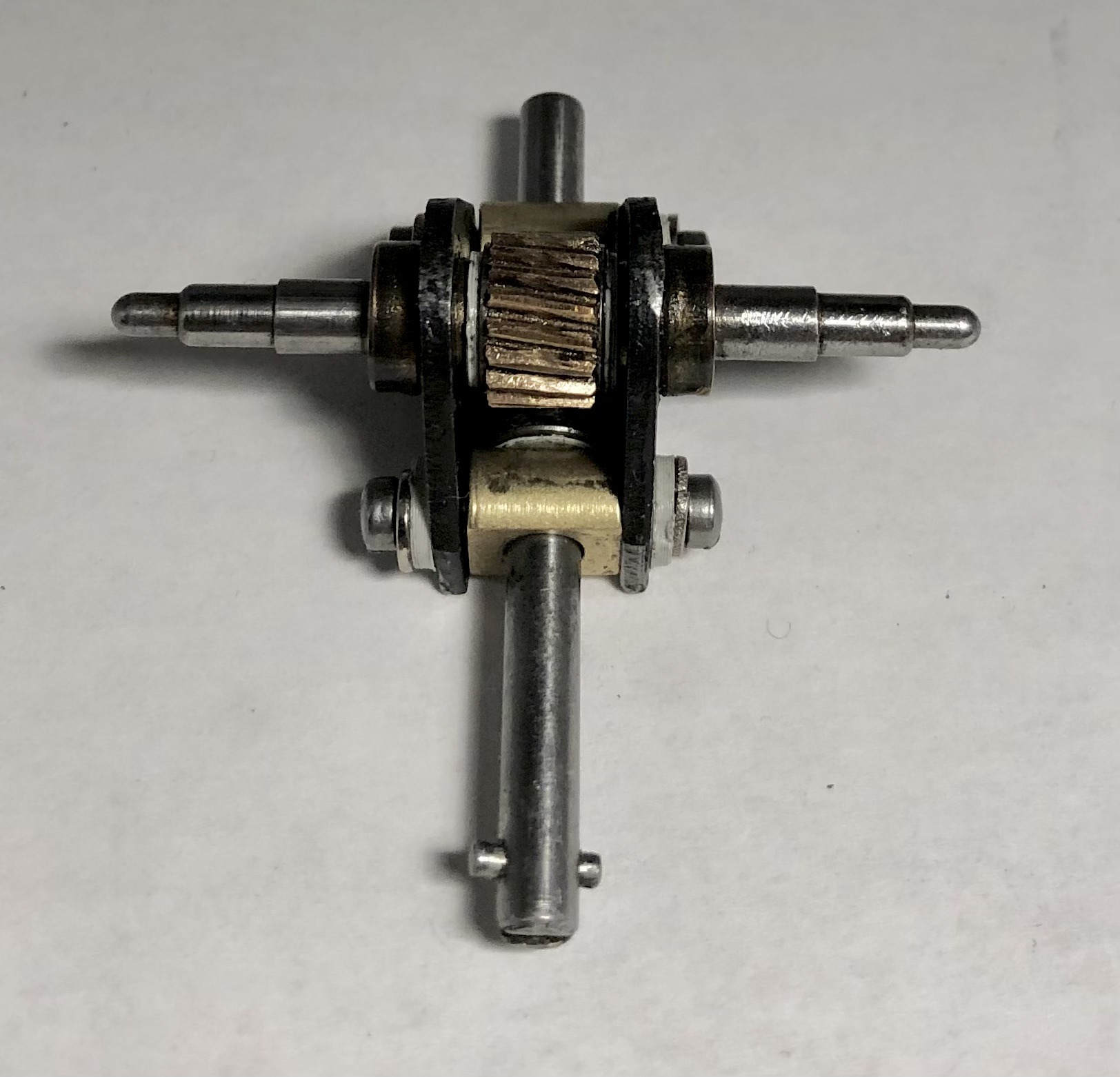 All Nation Transmission Power Drive F3/F7 Small Gear Box 4039 Double ...