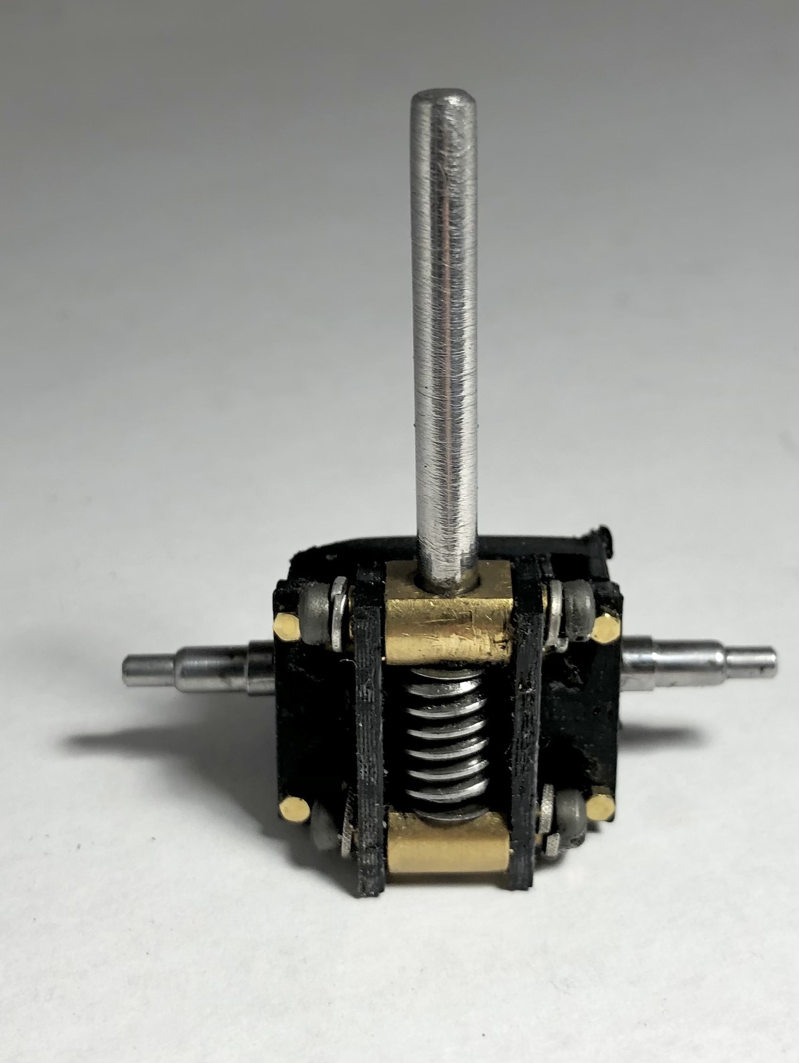 All Nation Transmission Power Drive F3/F7 Small Gear Box 4039 Single ...