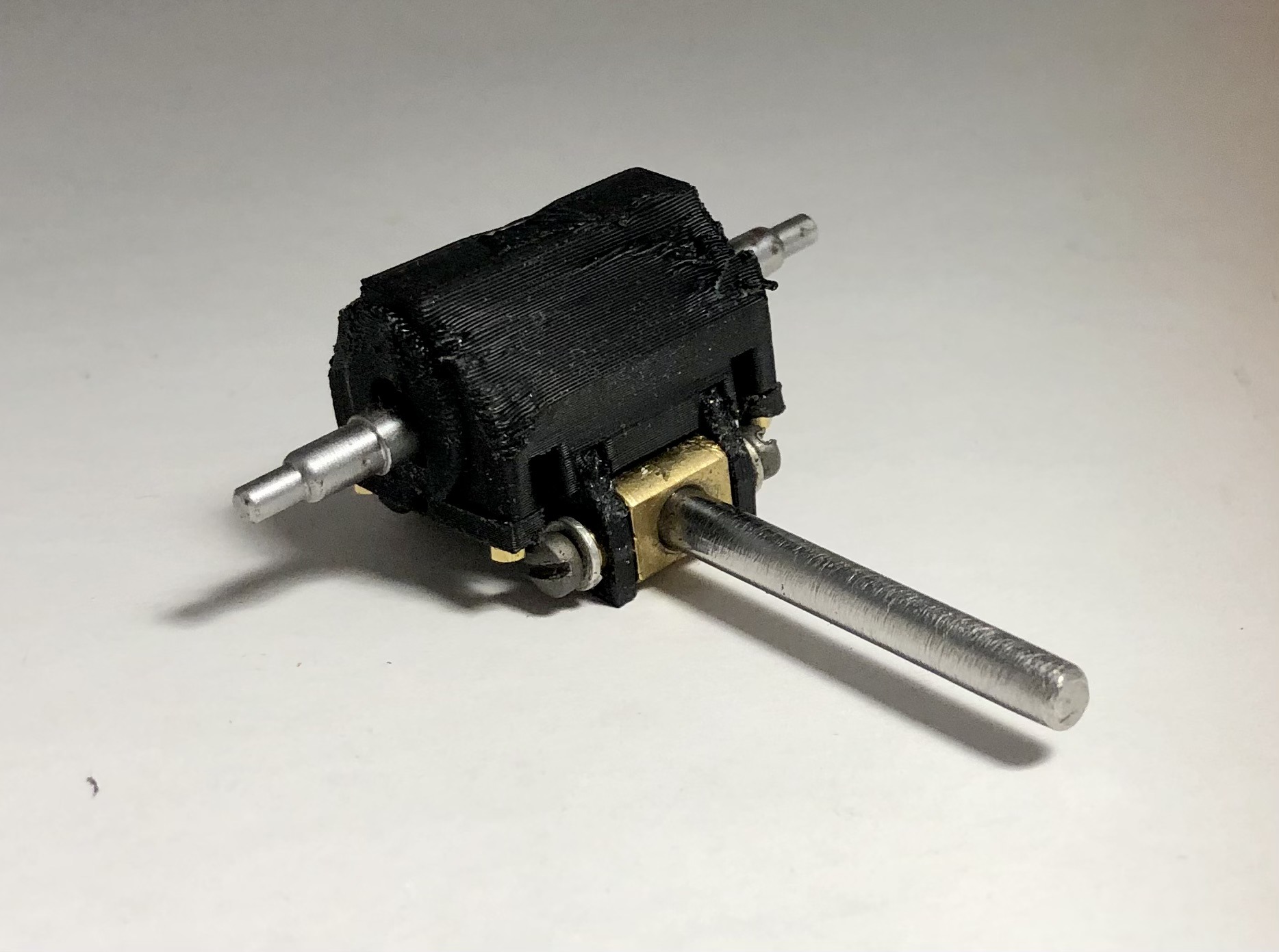 All Nation Transmission Power Drive F3/F7 Small Gear Box 4039 Single ...