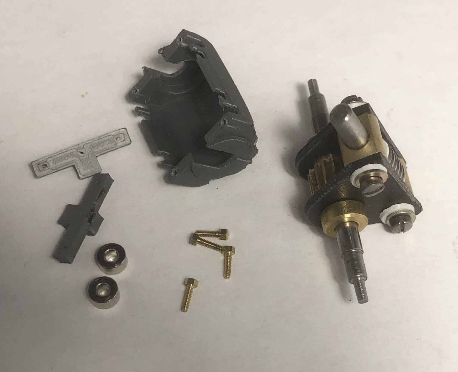 All Nation Transmission Power Drive F3/F7 Small Gear Box 4039 Single ...