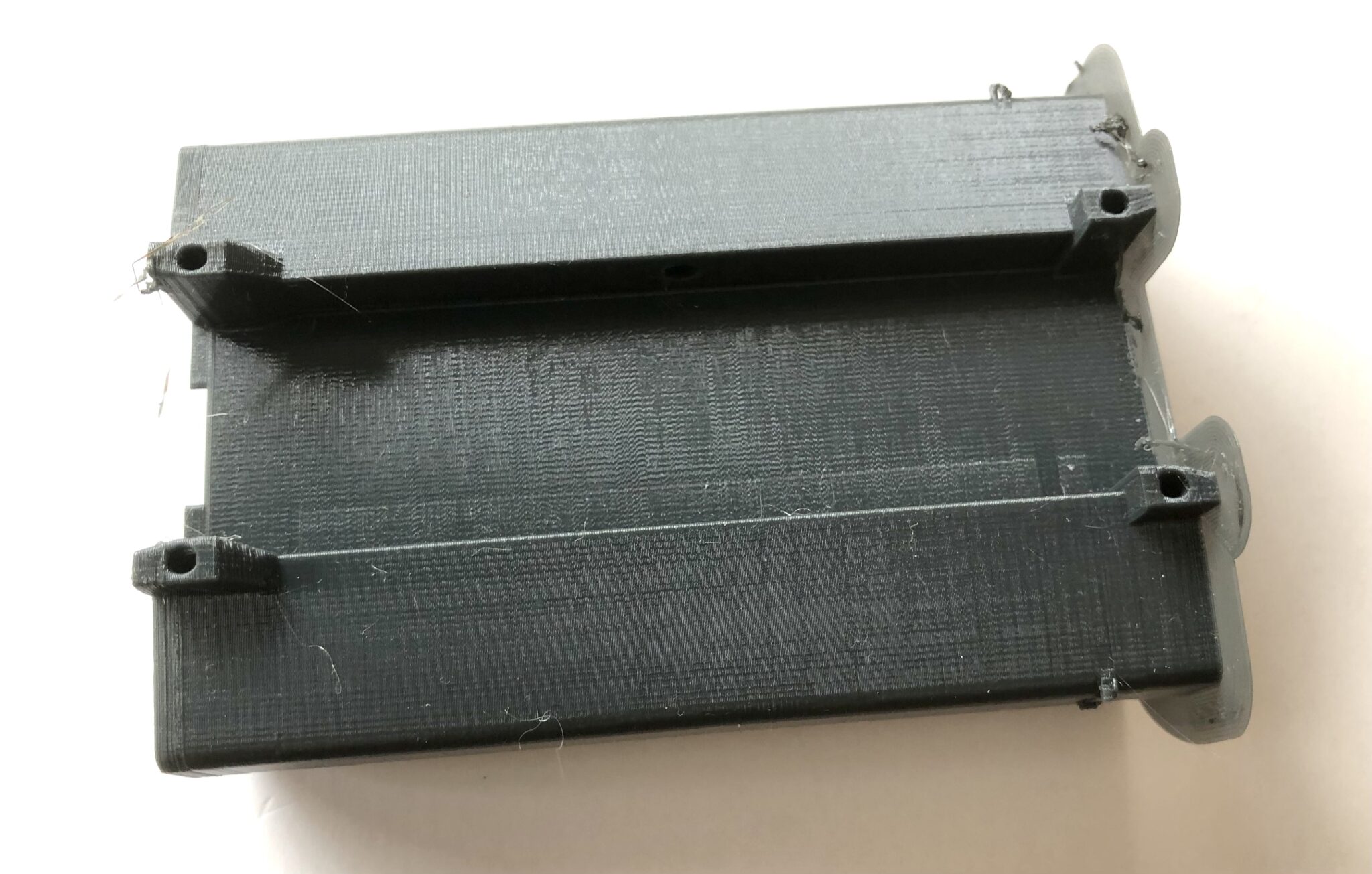 E.M.D. GP Locomotive Fuel Tank (1) with End Cap 2 Rail O Scale (3200 ...