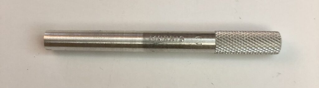 Socket Wrench Hex Head Bolt 1/8" 2-56 (Morris 2) PN#328AN - All Nation Line