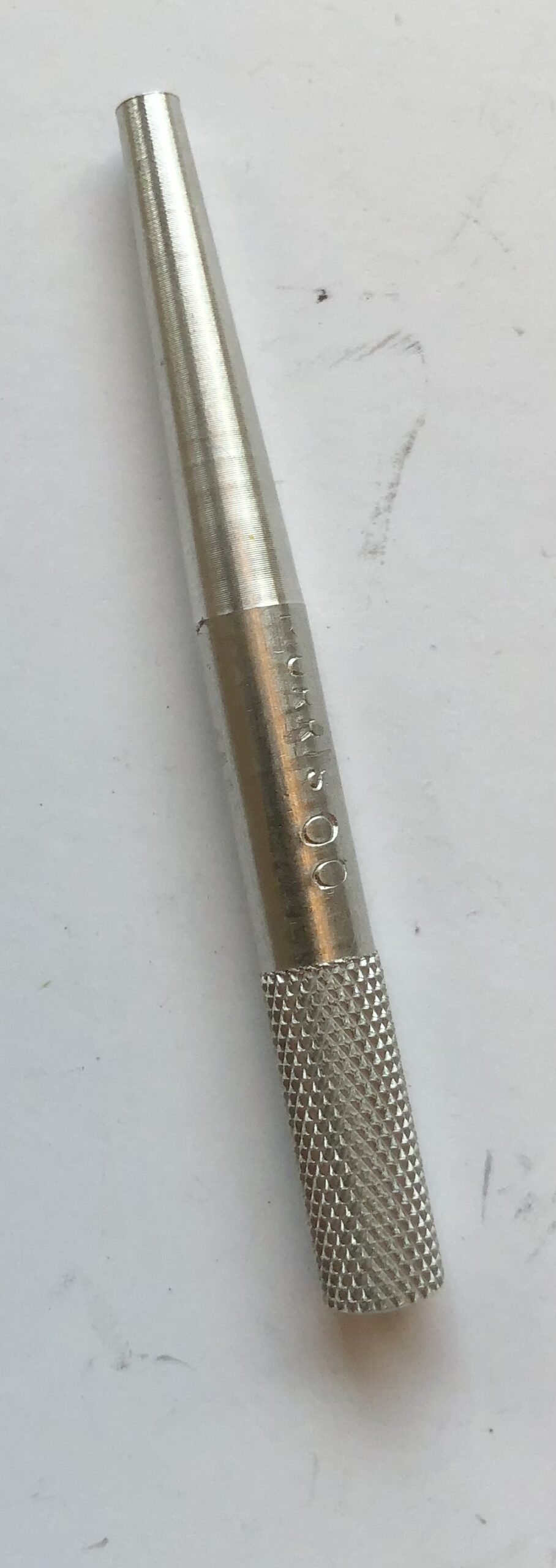 Socket Wrench Hex Head Bolt 5/64" 00-90 (Morris 00) PN#325AN - All ...
